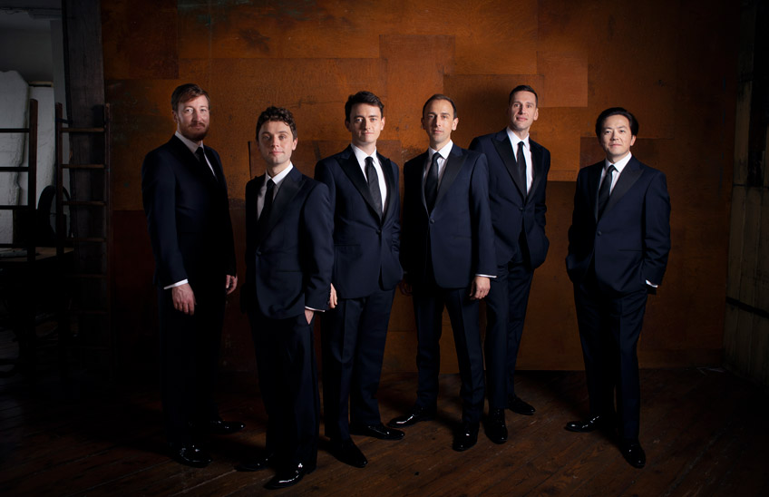 The King’s SingersSongbirds - Ravenna Festival Live