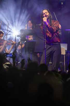 Fast Animalsand Slow Kids - Ravenna Festival Live